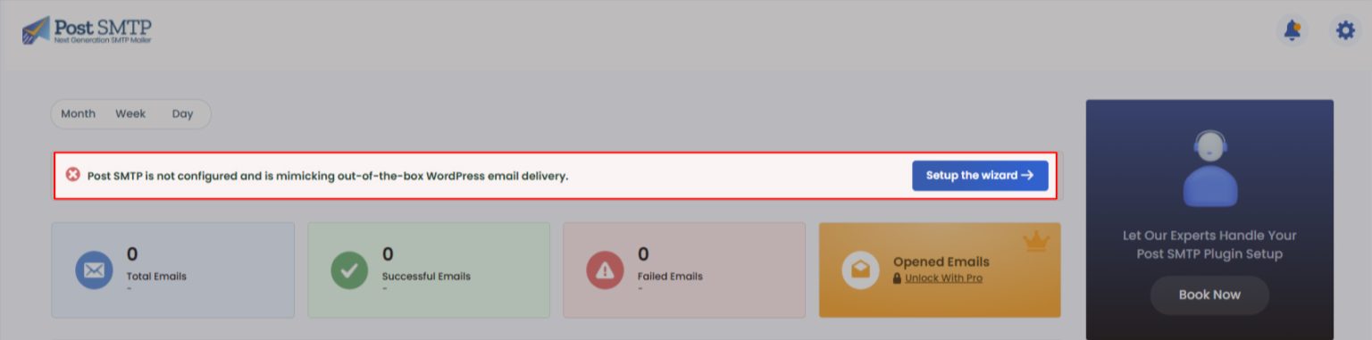How to configure Post SMTP with Office 365 New UI
