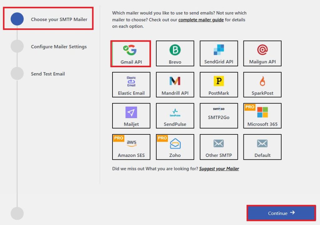 How to Set Up Gmail SMTP Server to Send WordPress Emails