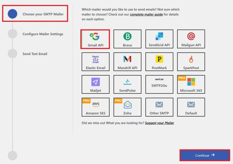 How to Set Up Gmail SMTP Server to Send WordPress Emails