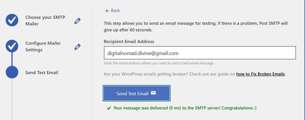 4 Easy Steps to Fix Forminator Not Sending Emails