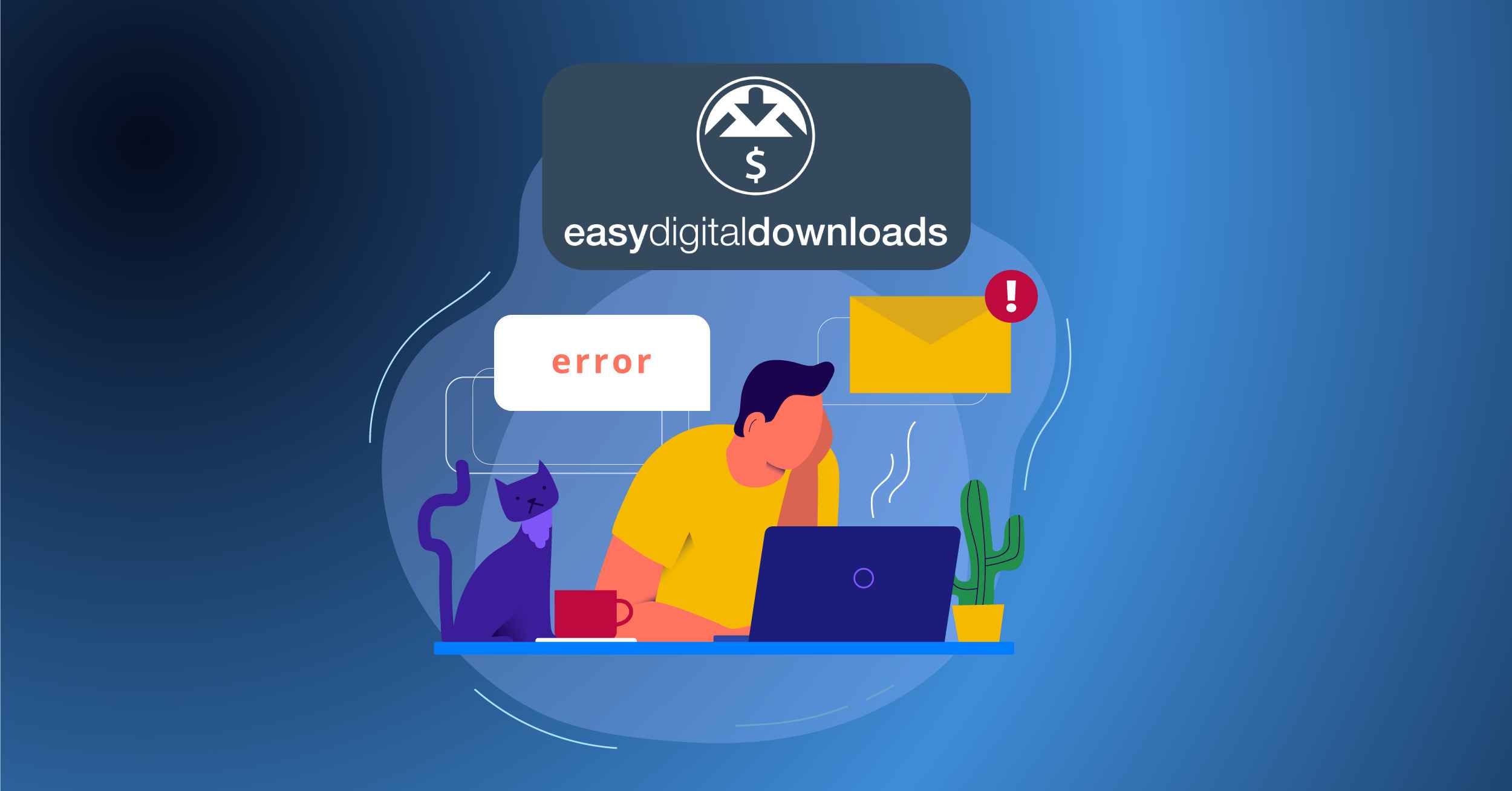 How to Fix Easy Digital Downloads Email Not Sending [4 Easy Steps]