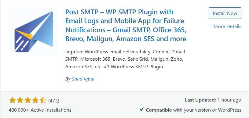 How to Set Up Outlook SMTP Settings for WordPress Emails [3 Easy Steps]