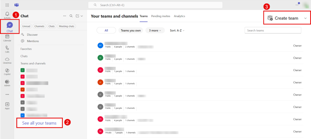 Microsoft Teams Alerts with Post SMTP