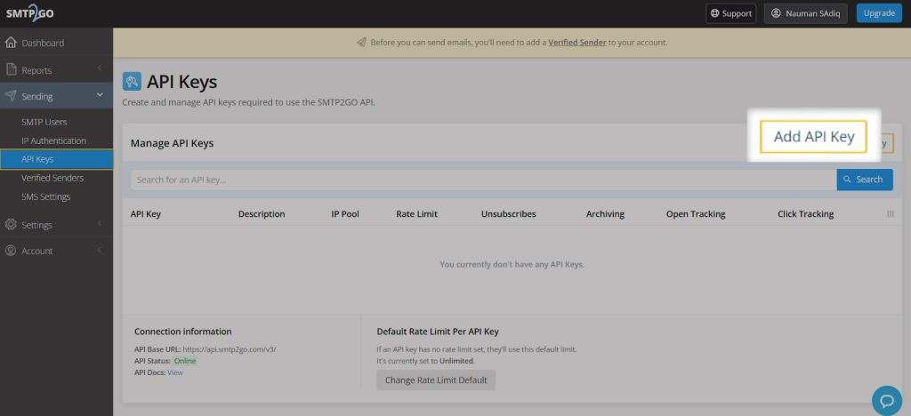 SMTP2Go with Post SMTP – Post SMTP