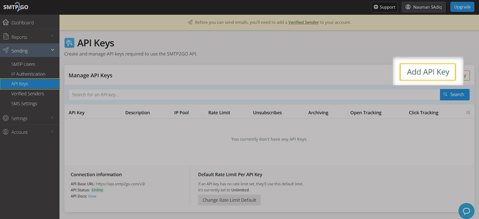 SMTP2Go with Post SMTP – Post SMTP