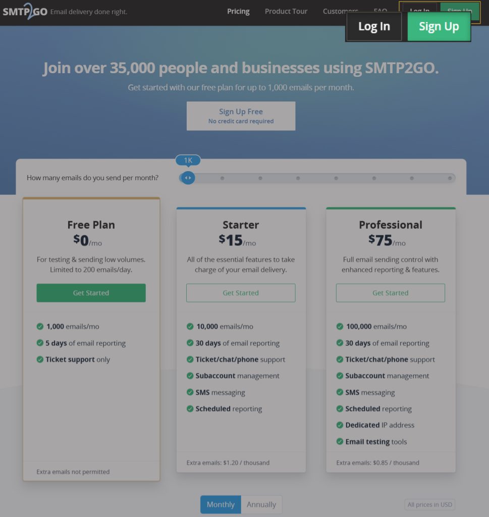 SMTP2Go with Post SMTP – Post SMTP