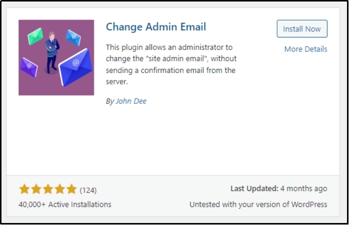 How to Change Admin Email in WordPress [4 Actionable Ways]