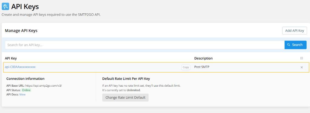 SMTP2Go with Post SMTP – Post SMTP