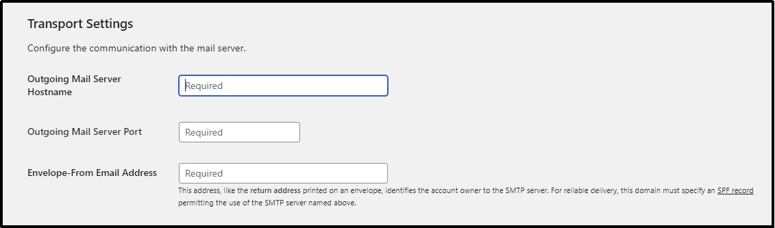 Fix "Could Not Connect to SMTP Host" Error in WordPress