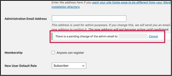 How to Change Admin Email in WordPress [4 Actionable Ways]