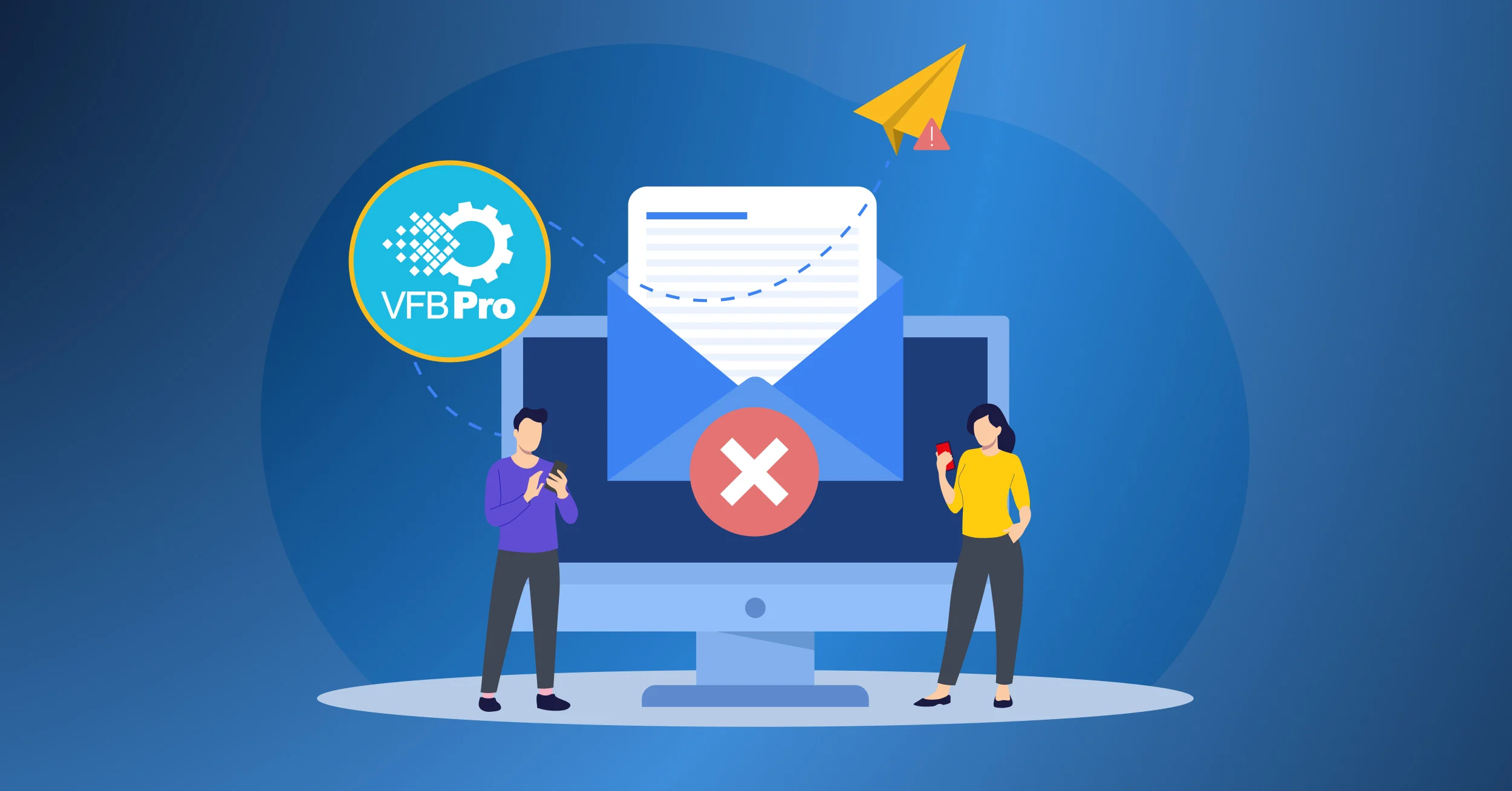 How to Fix Visual Form Builder Not Sending Email [5 Easy Steps]