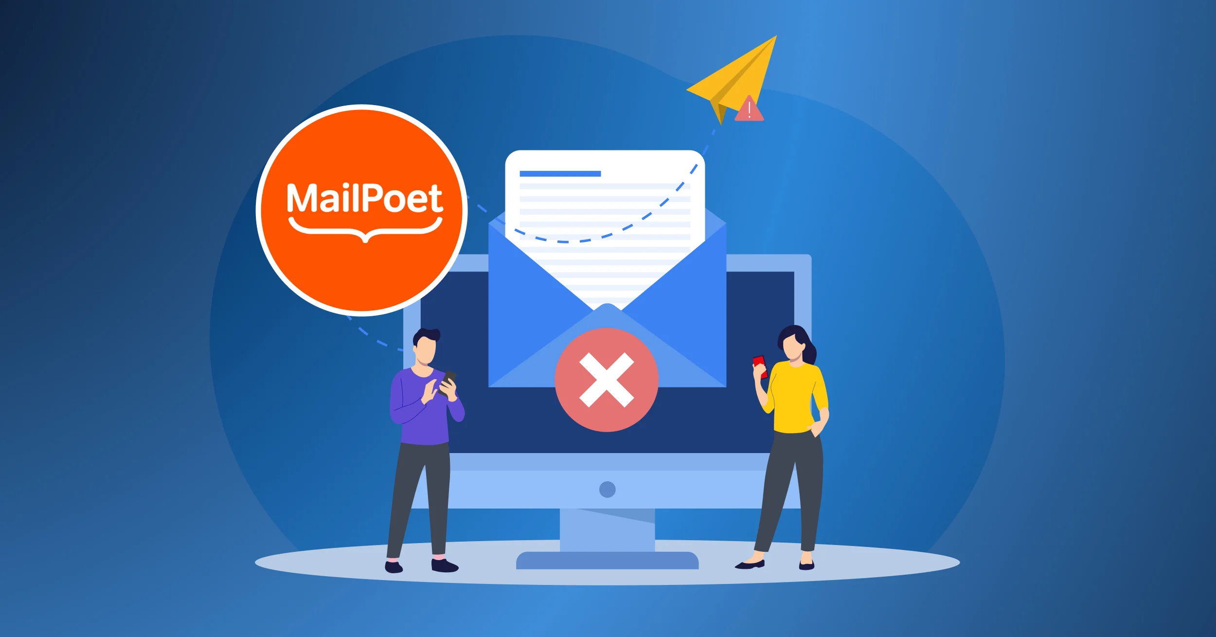 How to Fix MailPoet Not Sending Emails in 3 Easy Steps - Post SMTP