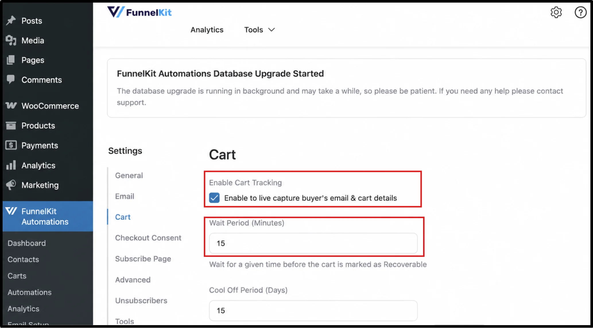 How to Set Up WooCommerce Abandoned Cart Emails (Step-by-Step)